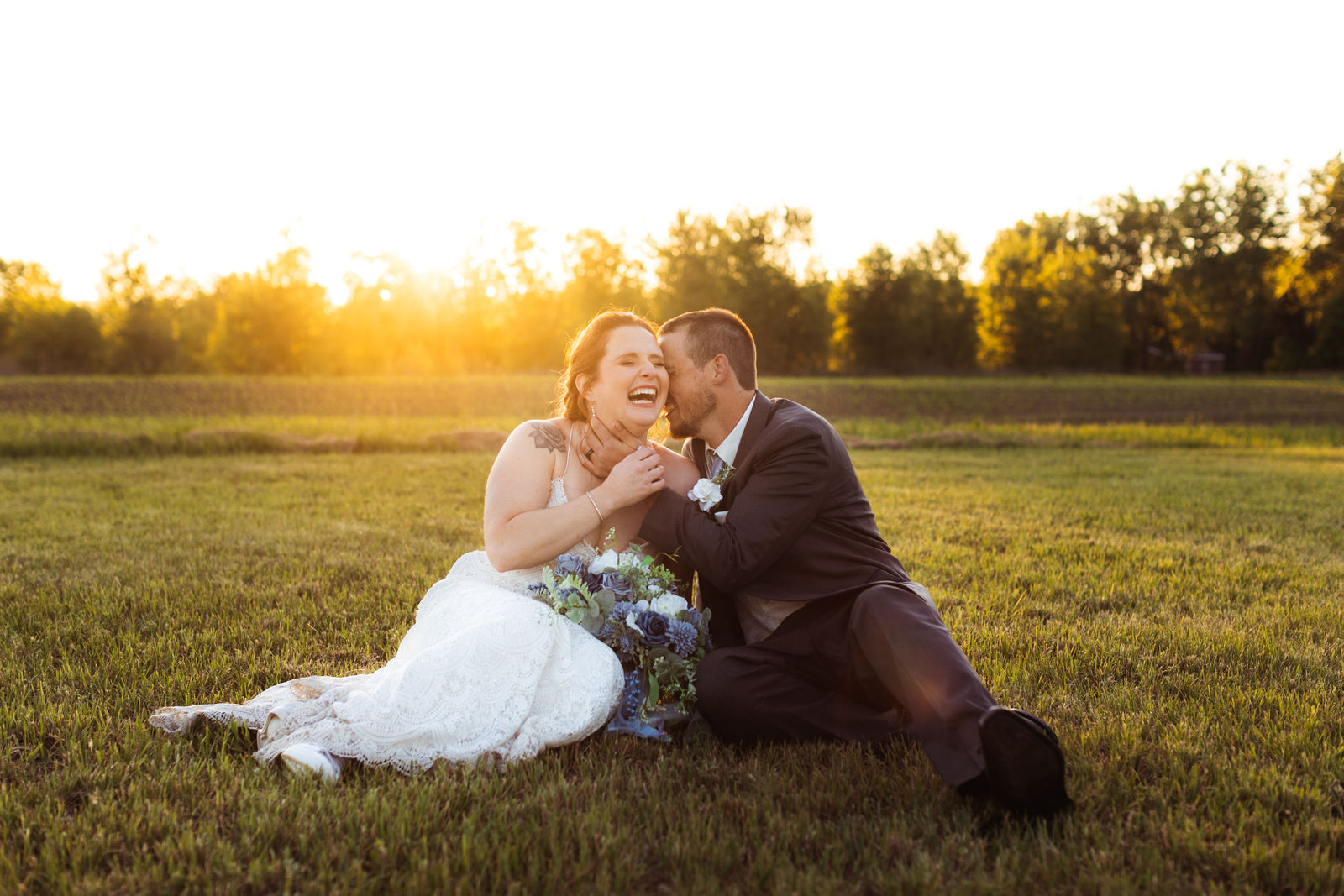 Victoria + Nathan by Juneberry Media LLC