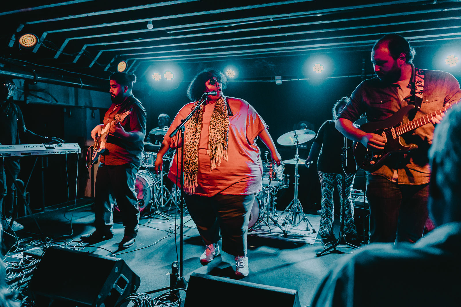 Ali A and The Agency by The Rebel Photographer