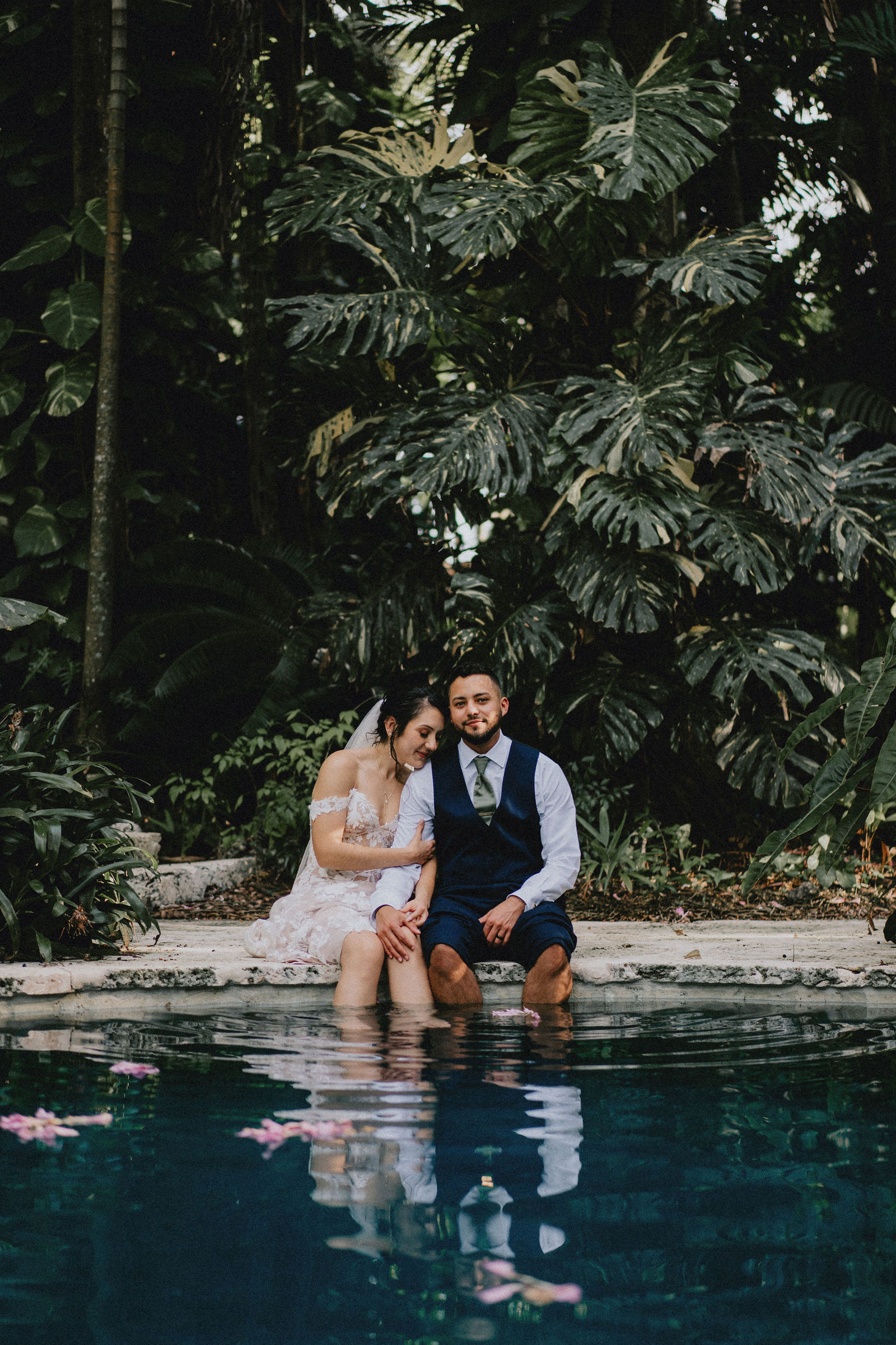 Briana & Andrew by Light Sky Photography