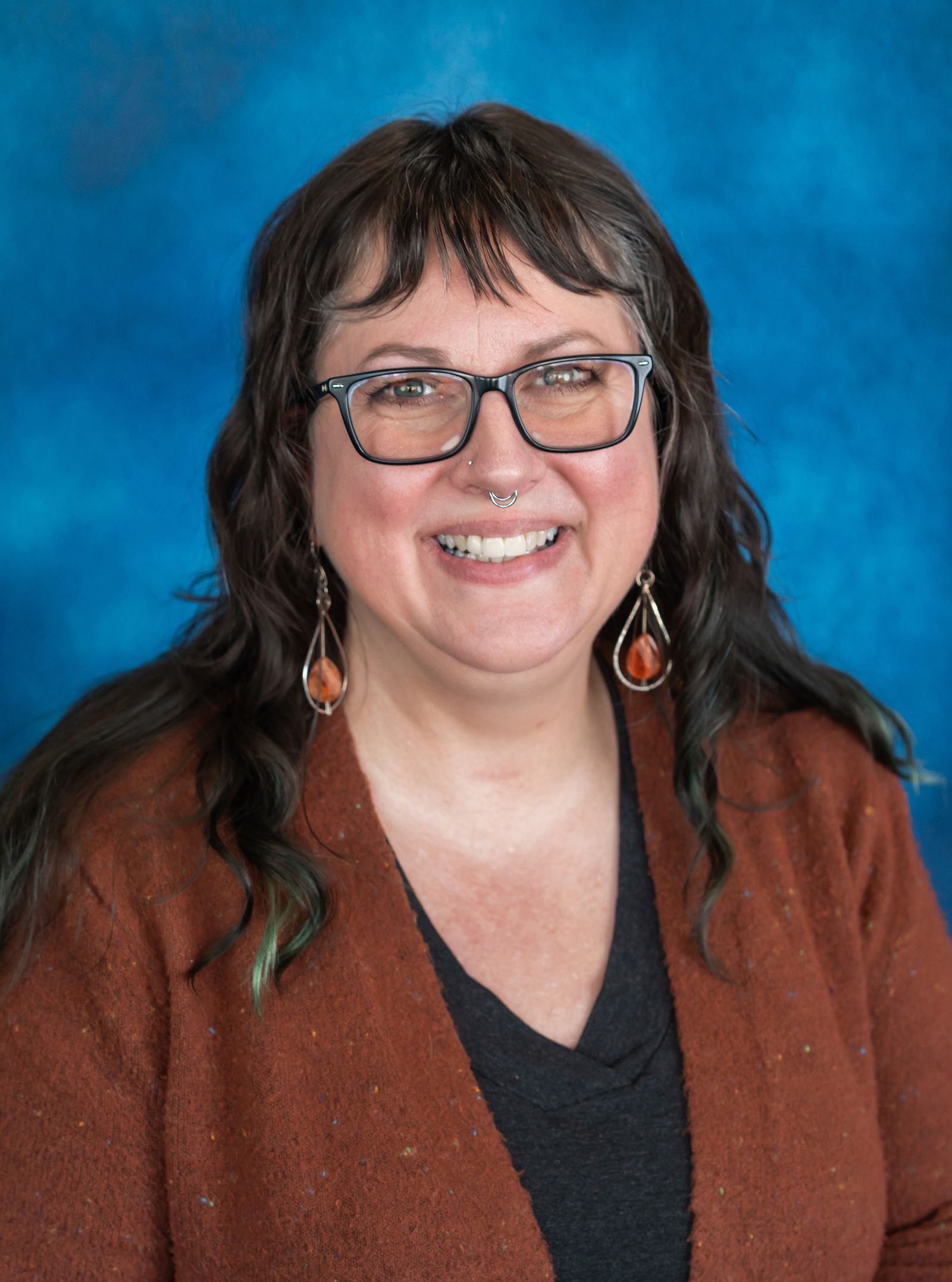 Amy: Headshots by Monroe Photography