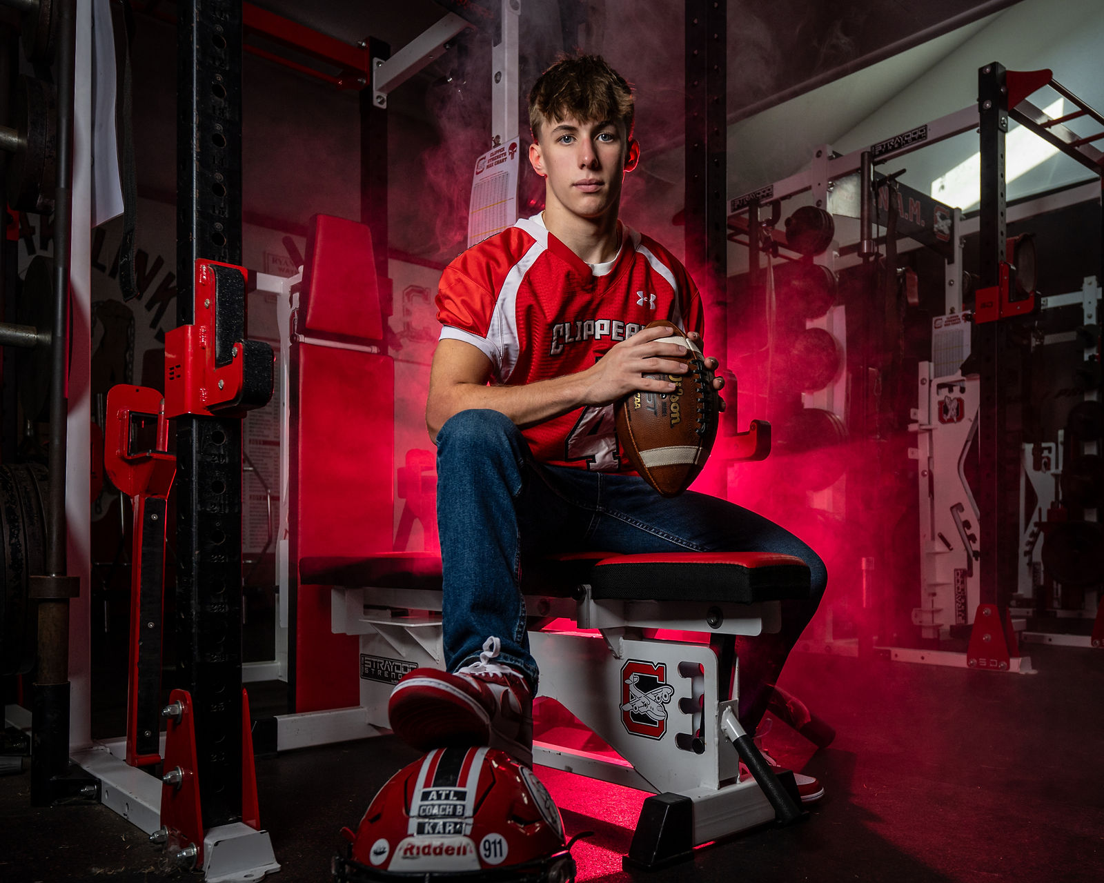 Coleman Bacon by Charles Marsh Photography