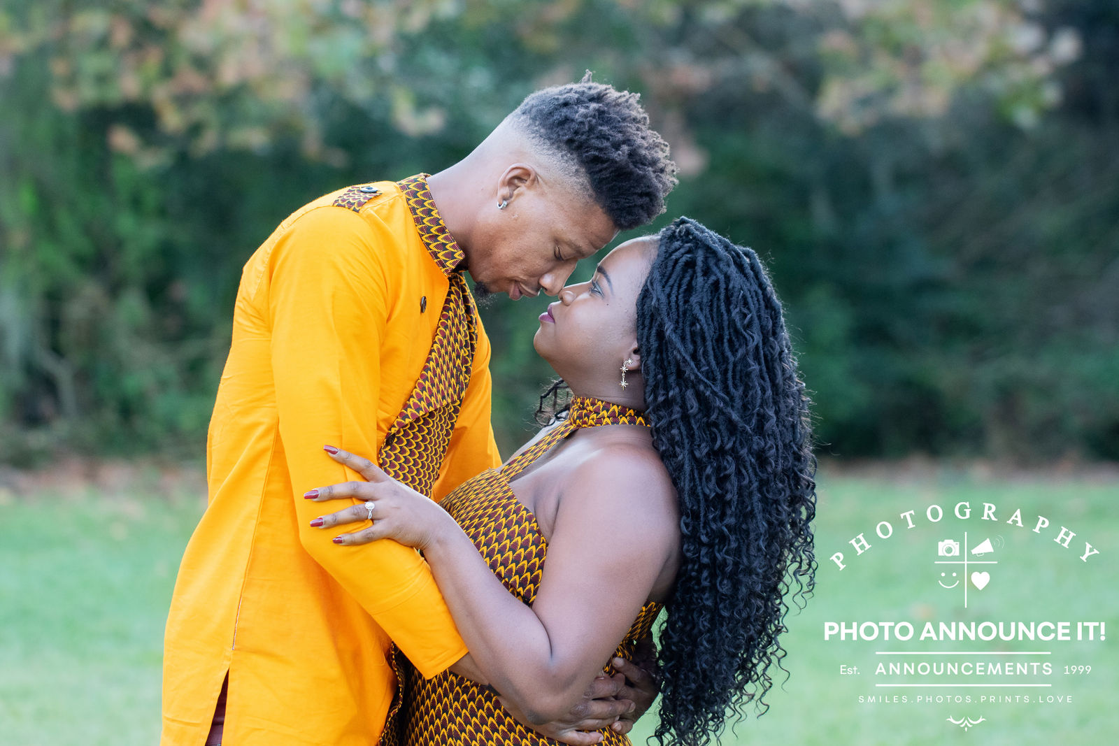 Priscilla and Corey by Photo Announce It