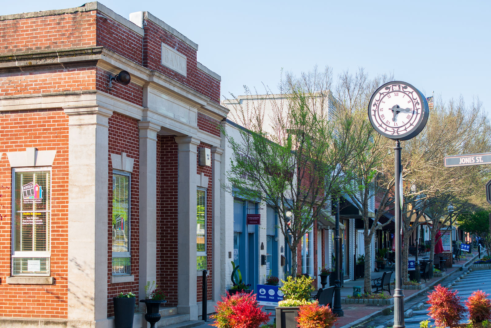 Historic Downtown Norcross by Artzy Dreams