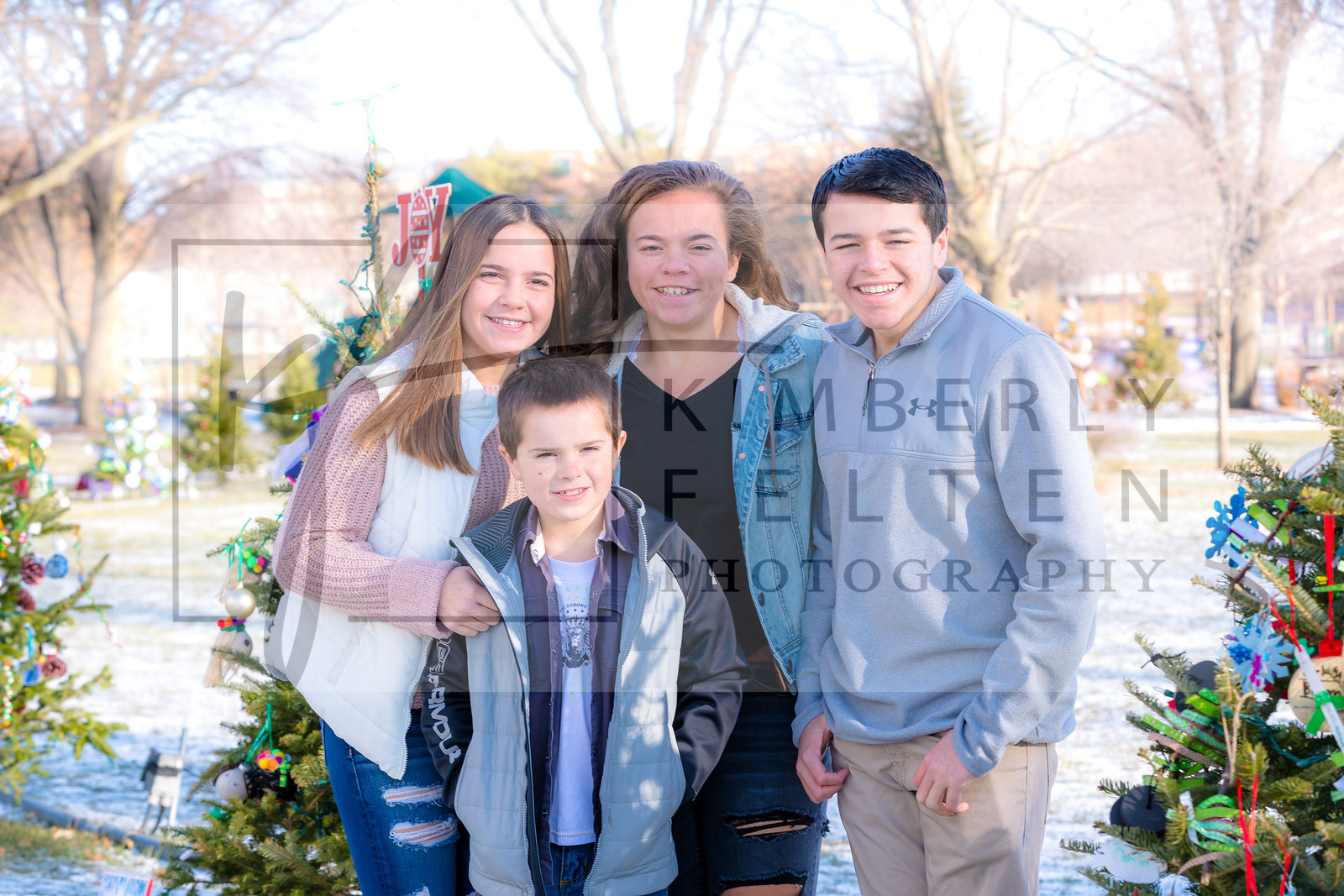 Torres Family by Kimberly Felten Photography
