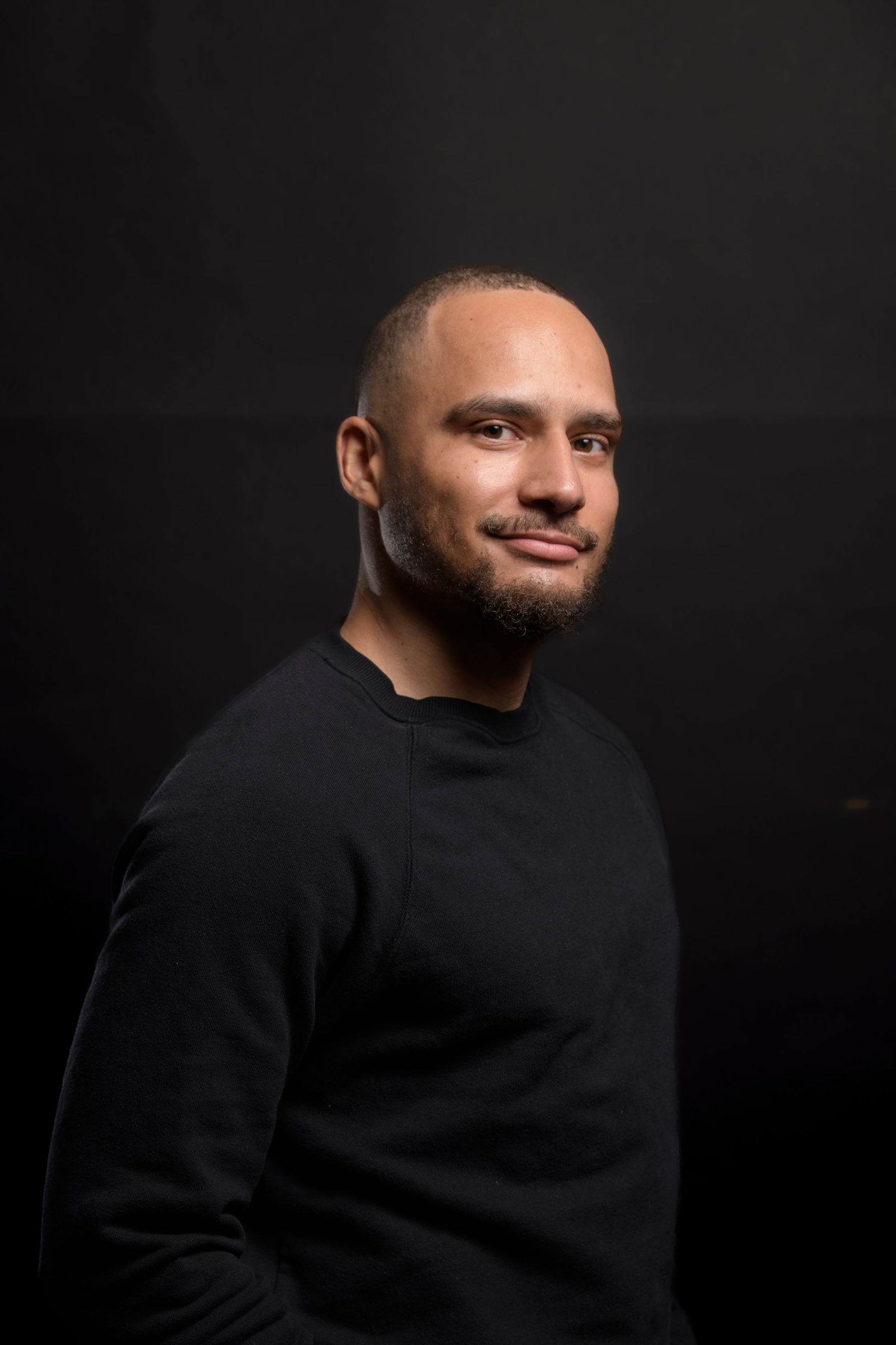 Aaron's Headshots by First Dawn Printing and Photo