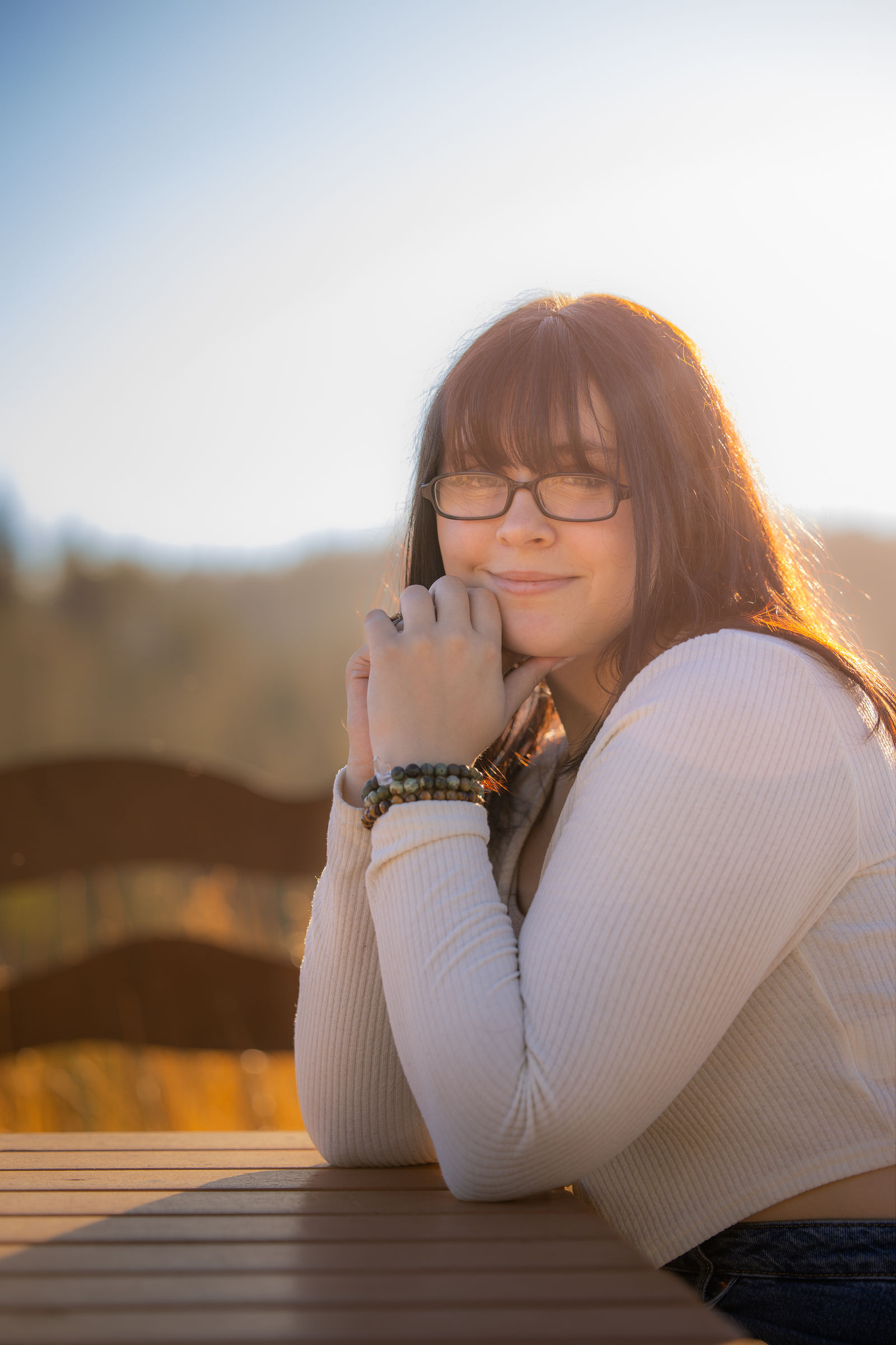 Anita Ferguson by Adjusted Focus