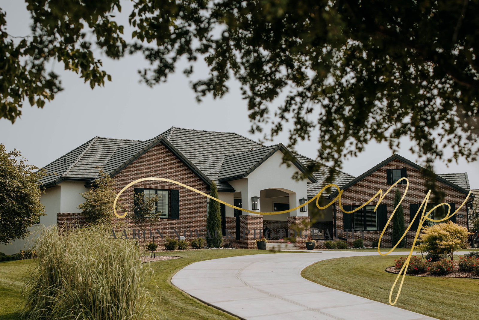 Cunningham House by Aaron Novack Photography