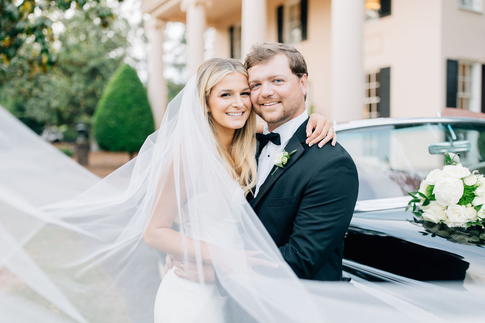 Lindsay + Stephen's Wedding by Elizabeth Godwin Photography Lindsay + Stephen's Wedding by Elizabeth Godwin Photography