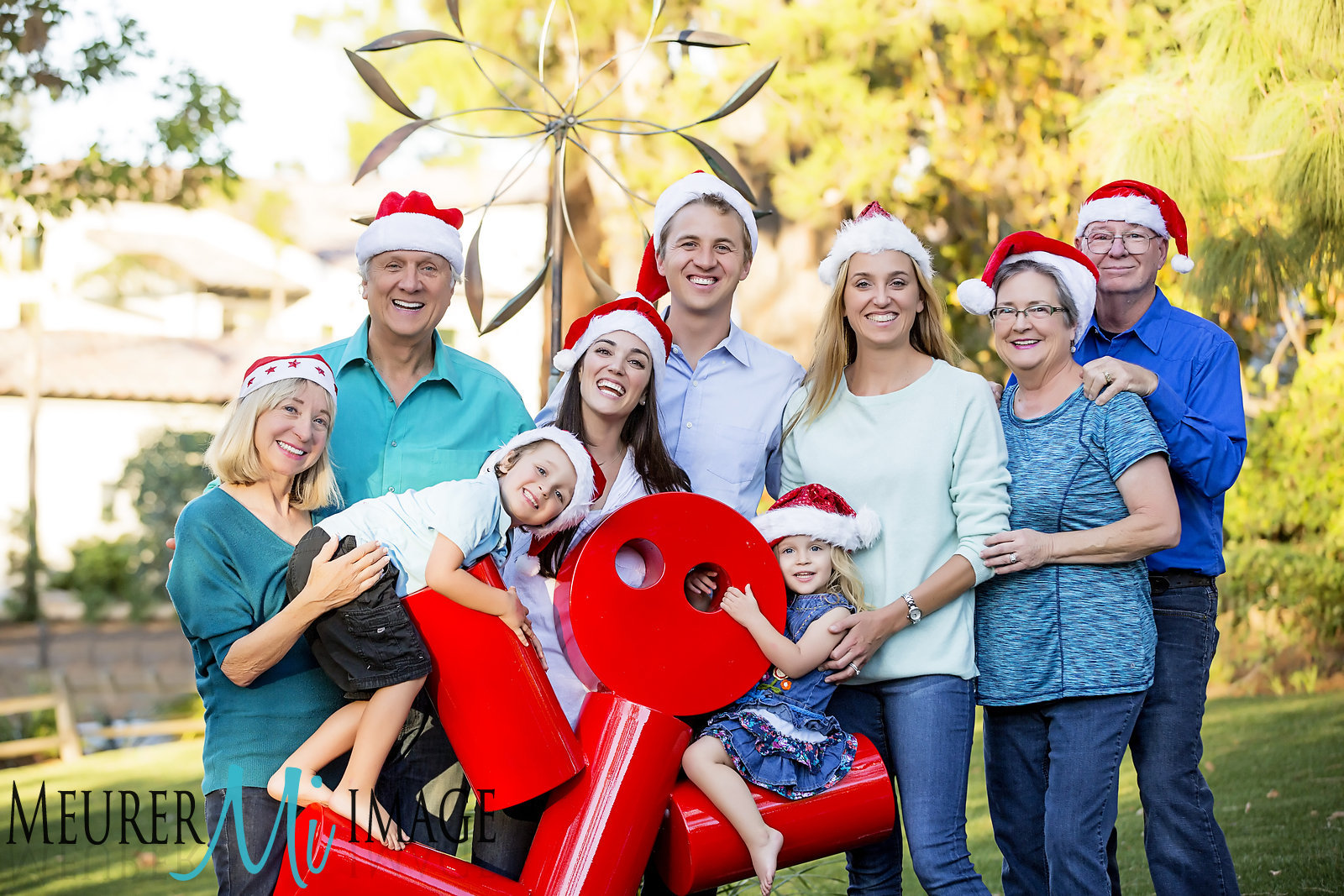 Larson Family Portraits by Meurer Image Photography