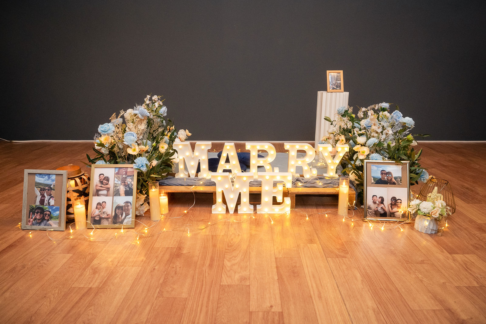 John & Jia Wen (Proposal) by Mi Ke Photography