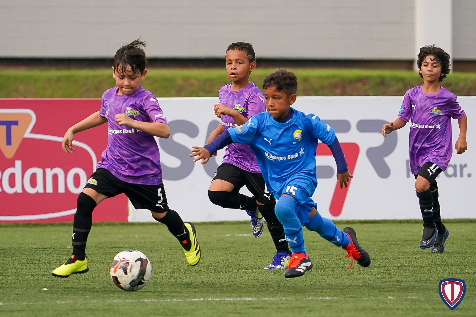 FECHA 3 | U8 | CTK | 2025 de ATEVO Sports