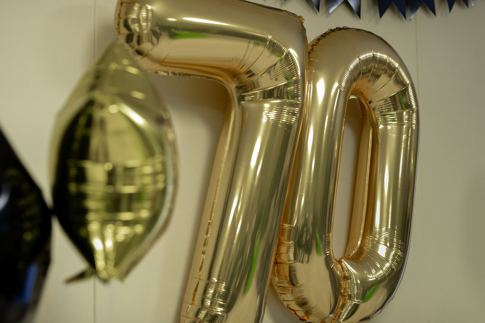 Tim's Surprise 70th by Juneberry Media LLC