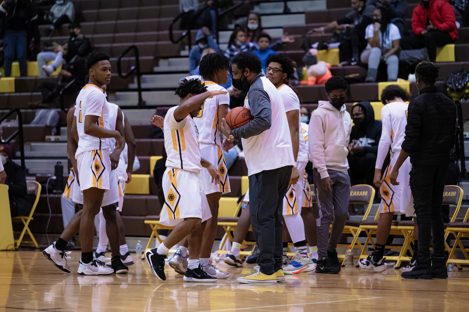 2022/01/11 - John Hay @ East Tech by Marlin Helsel Photography