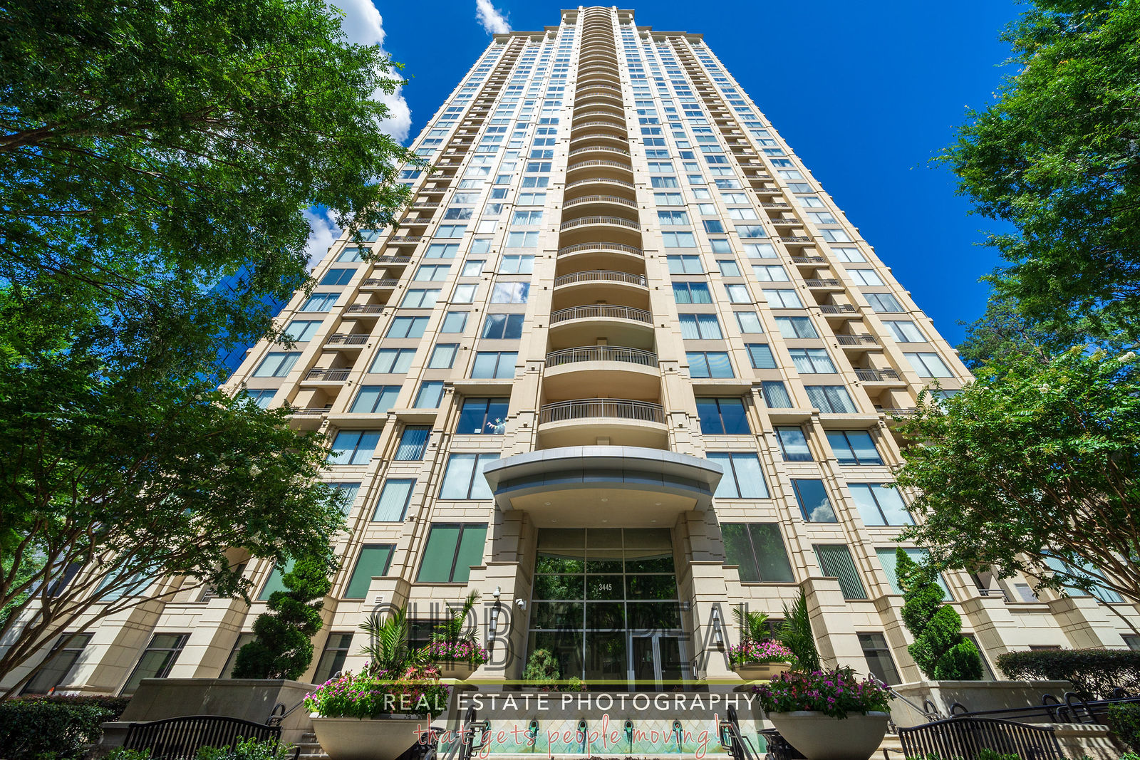 3445 Stratford Rd NE Unit 2109, Atlanta, GA by Curb Appeal Photography