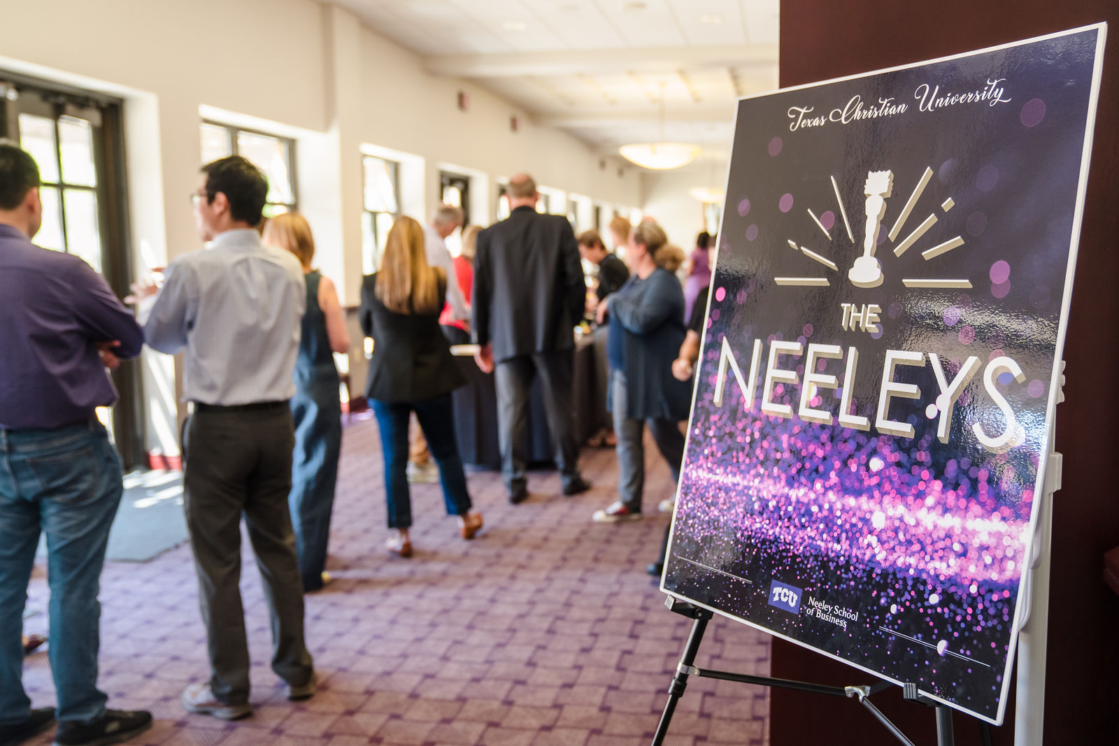 The Neeleys by Ariel Leon