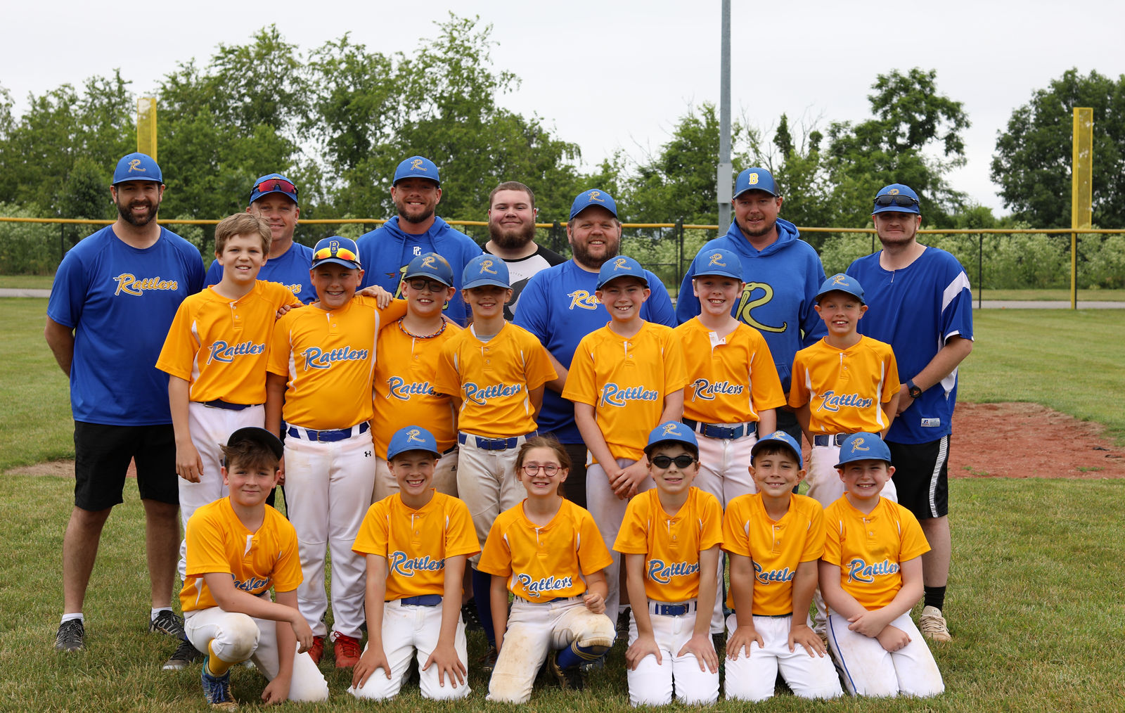 Rattlers USSSA Summer State Championship by EHB Photography