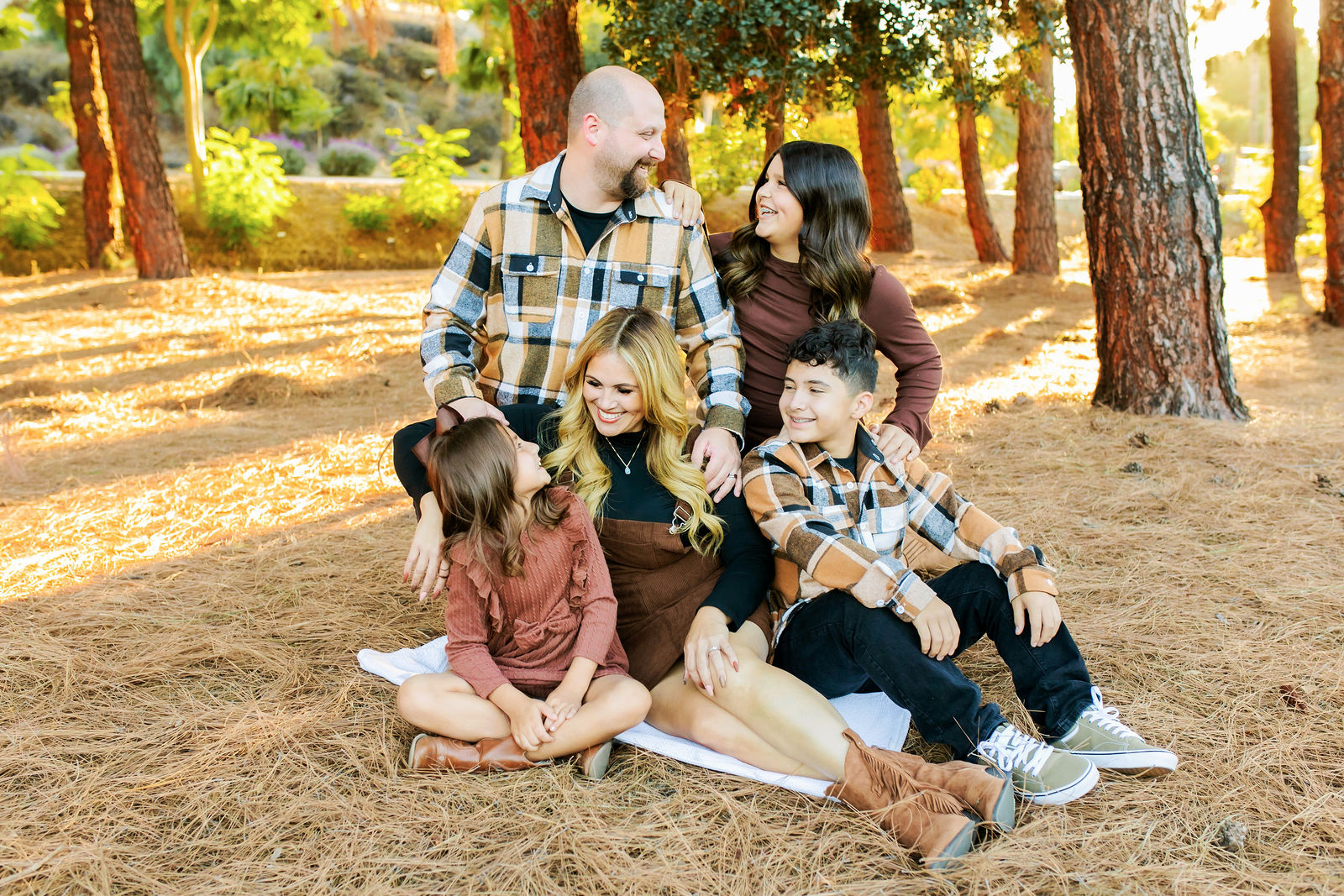 Jimenez Family (Redlands, CA) by Heather Smith Photography