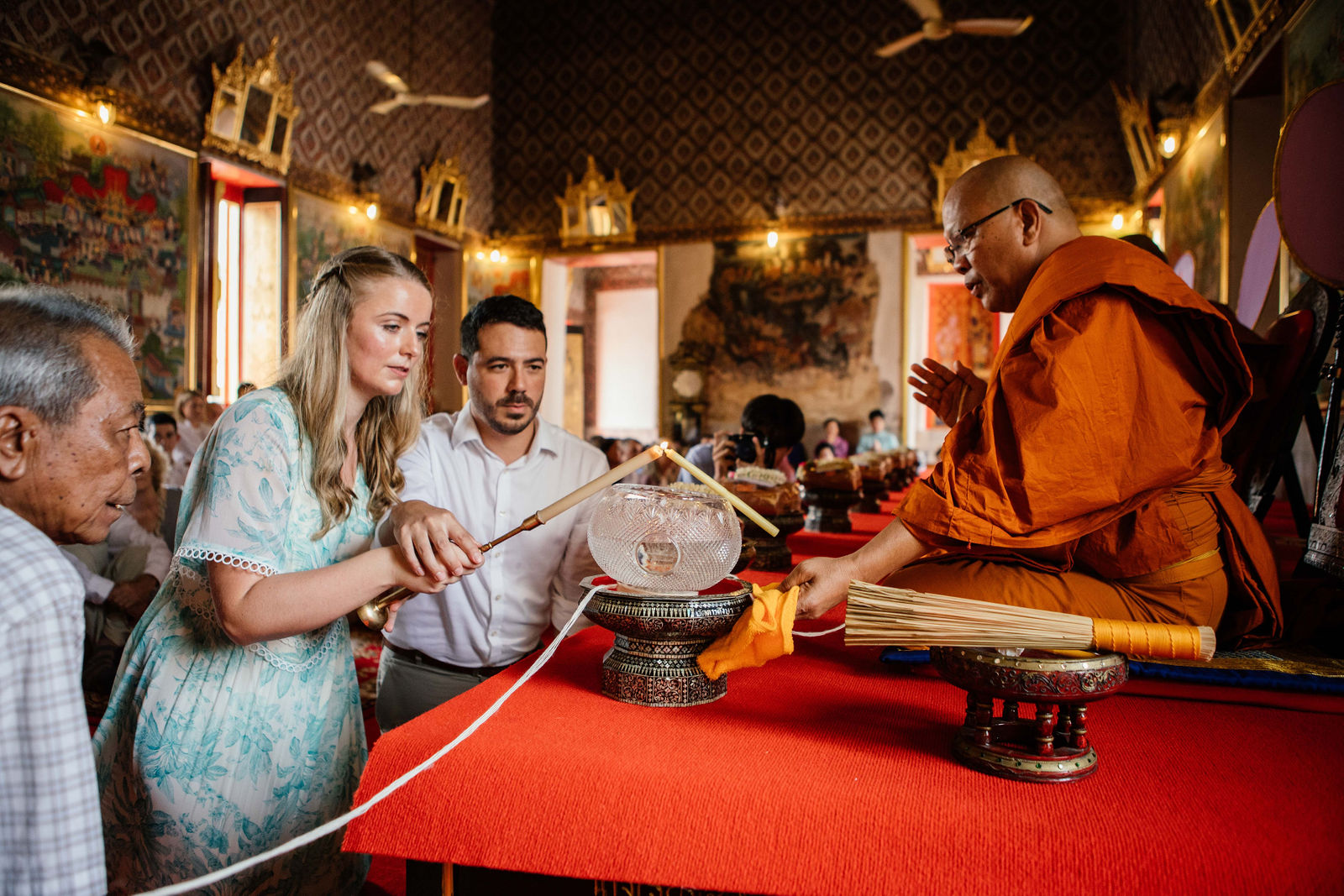 Hannah & Anthony | Bangkok by Juliette Bisset