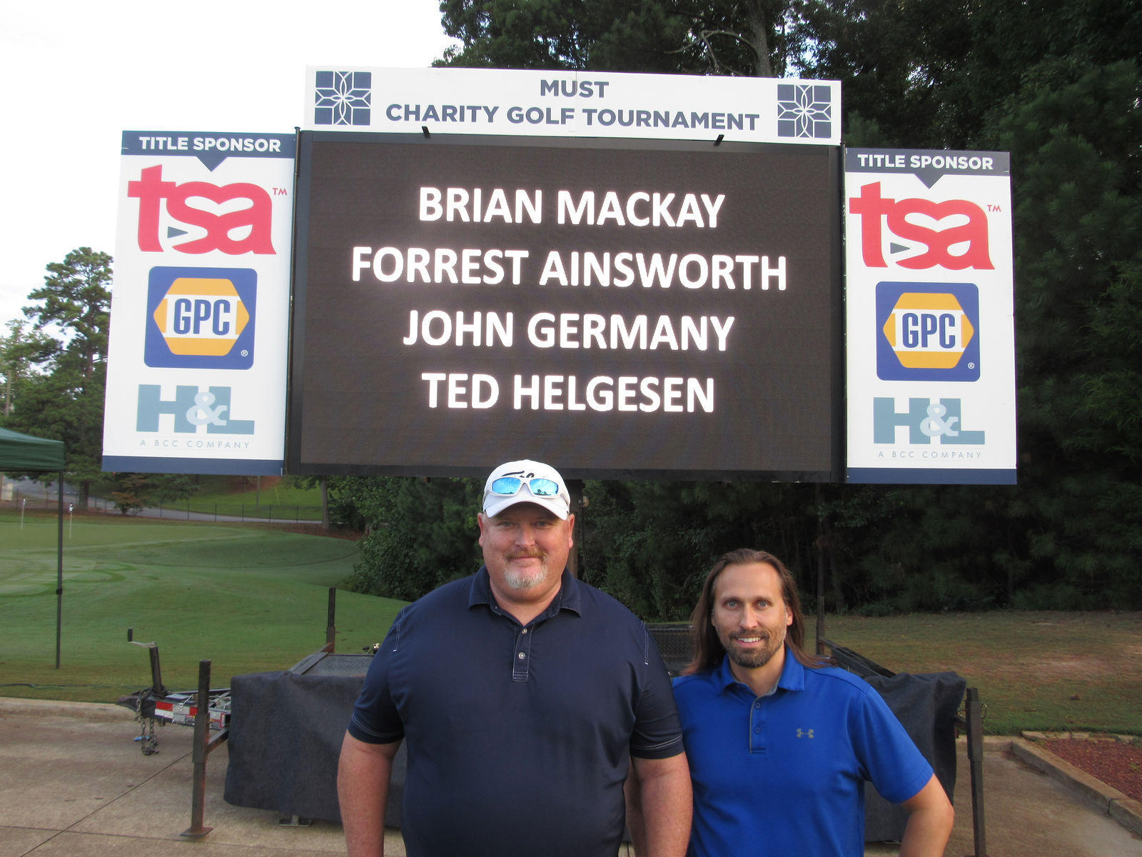 Must Ministries by Magnolia Golf Group