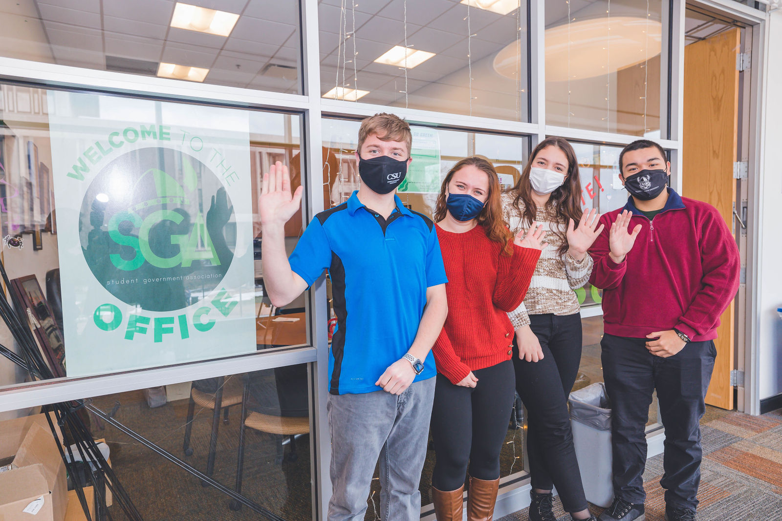 CSU 1st Day of Classes by BThomasHart Photography