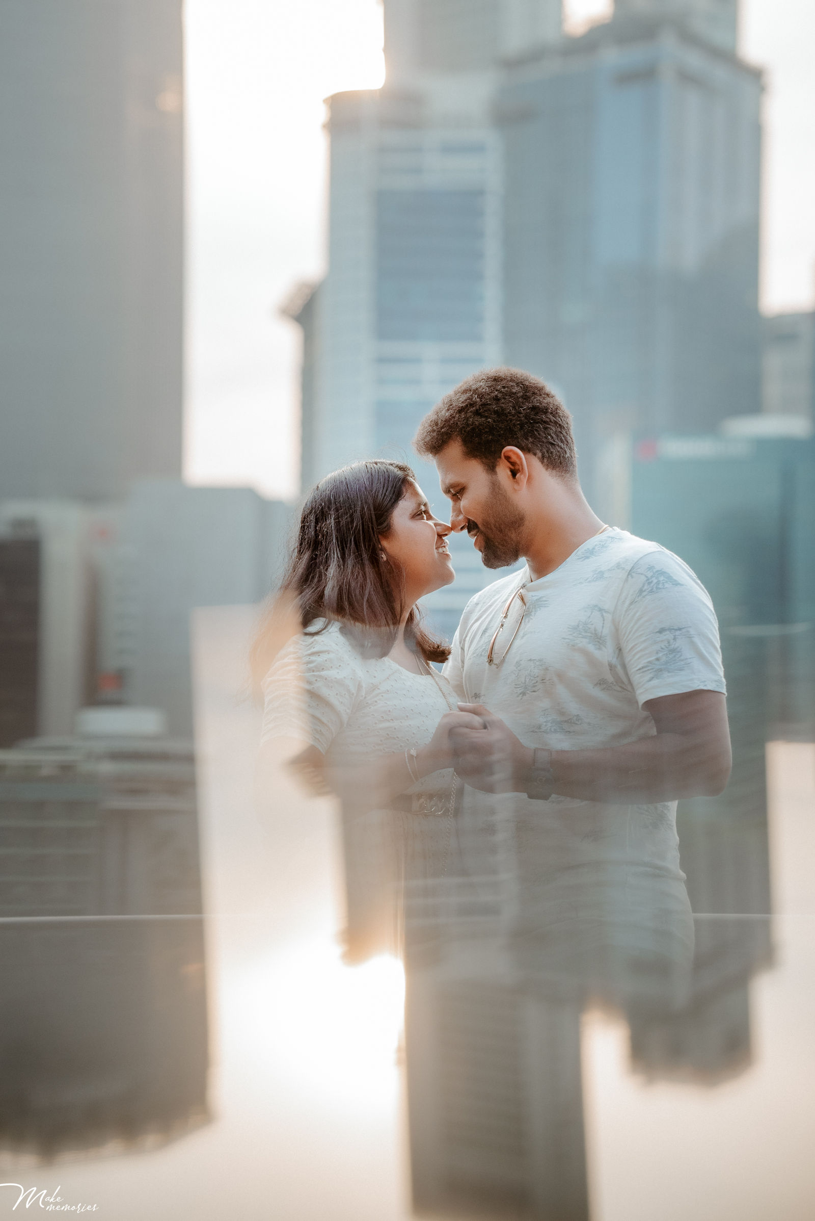 Gova & Subha by Make Memories