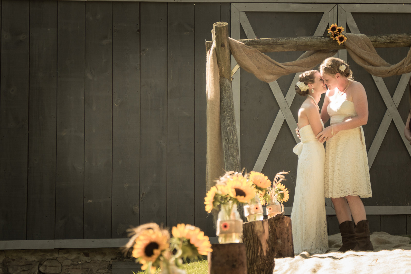 Maria & Kailtin by Matt Tonkin Photography