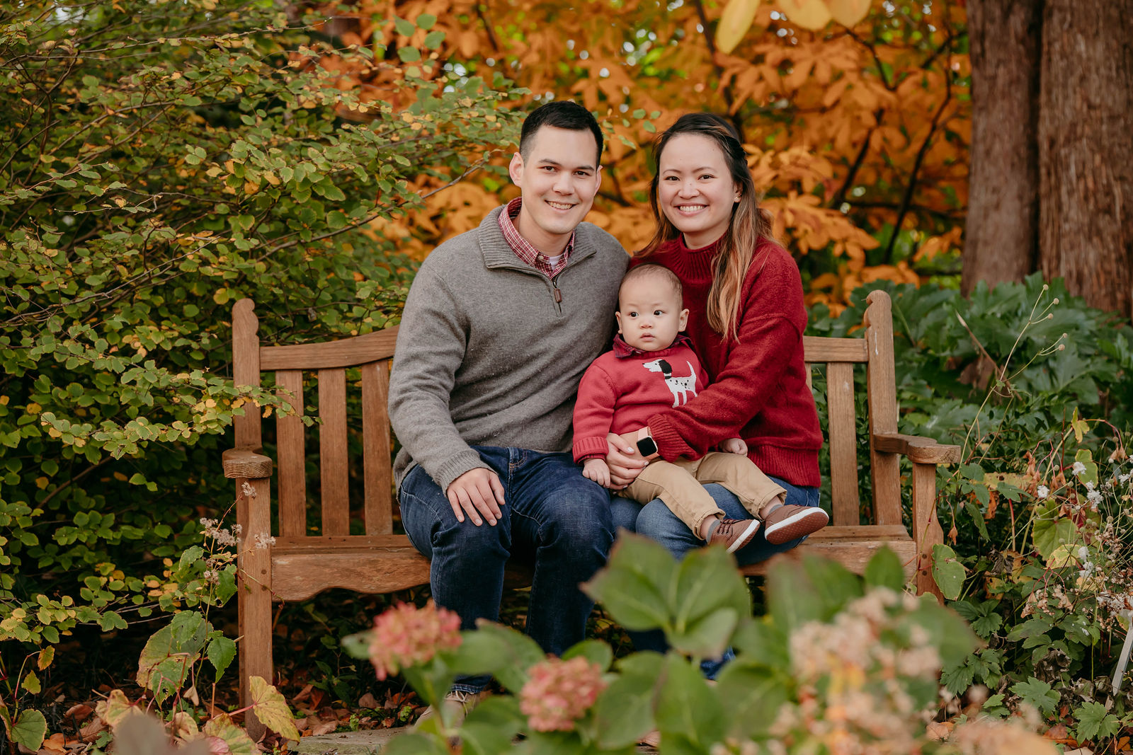 Maria Borden Family by Susan De Biagi LLC