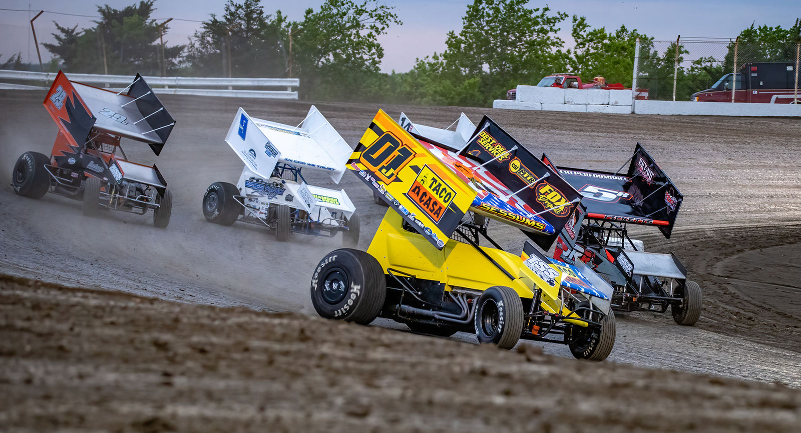 TSS - Rocket Raceway Park by DPC Photography