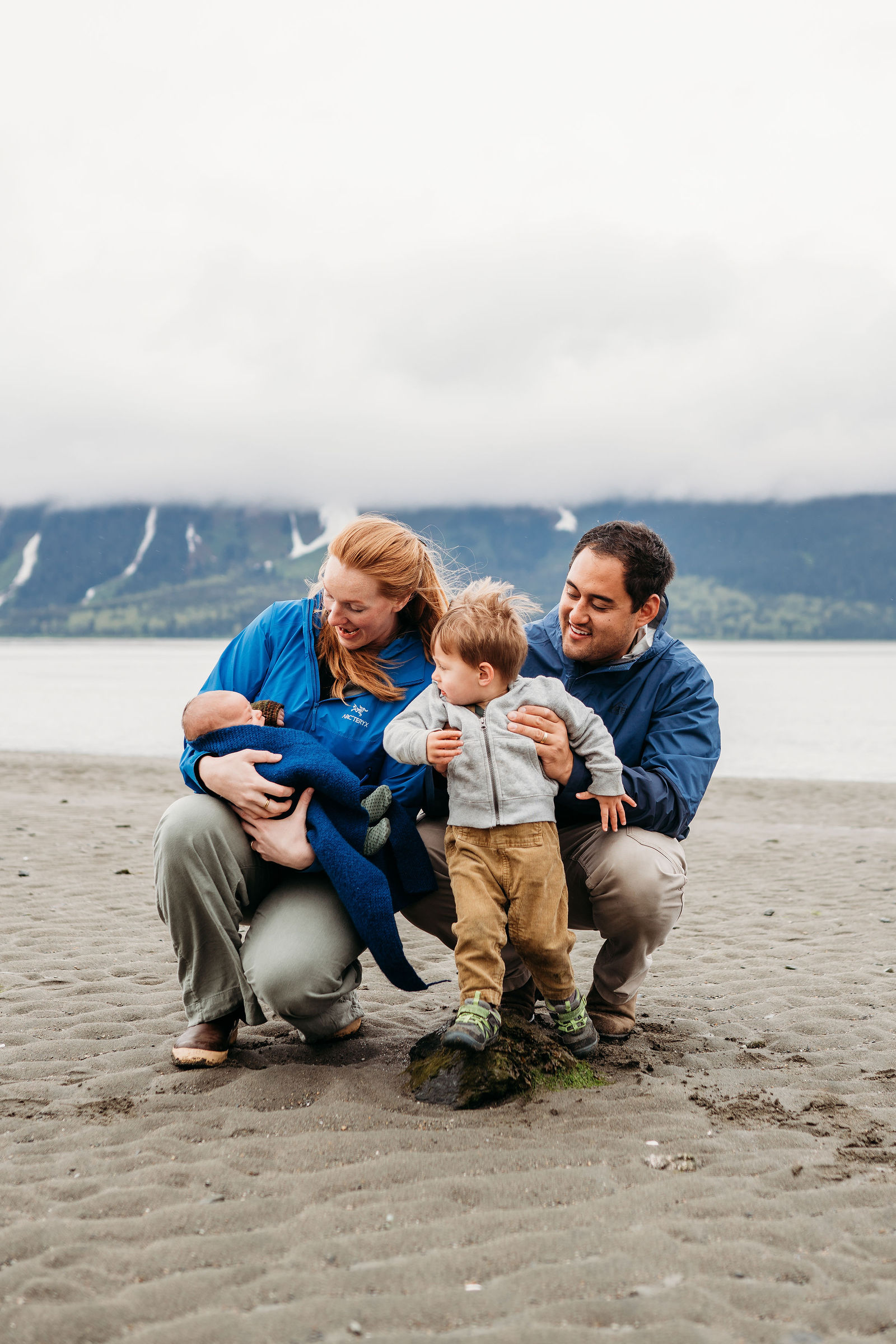 Piper Family 2024 by mel g photography