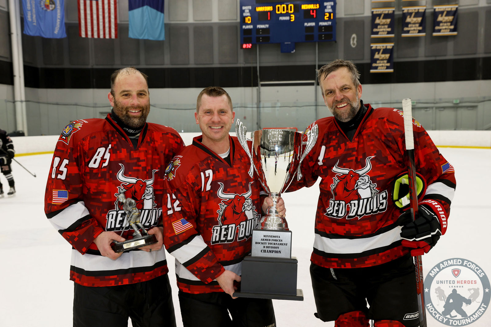 LSW-D vs Red Bulls by Sumner Shots