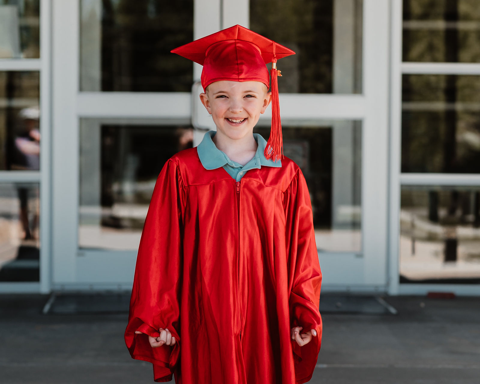 2024 Kindergarten & Pre-K Graduation by Limitless Photography