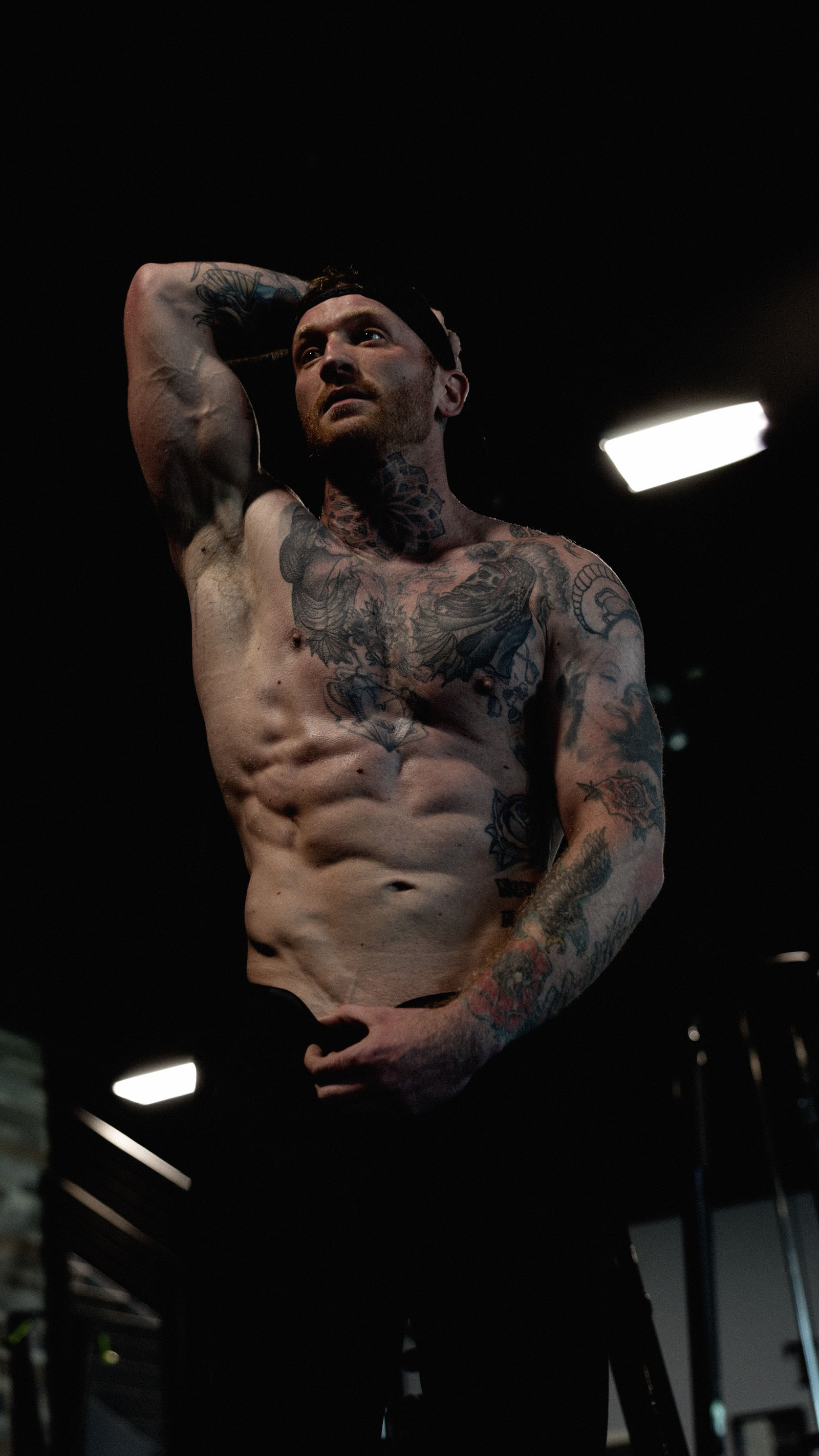 Swolverine X Pound Town by Jared Emerson Photo