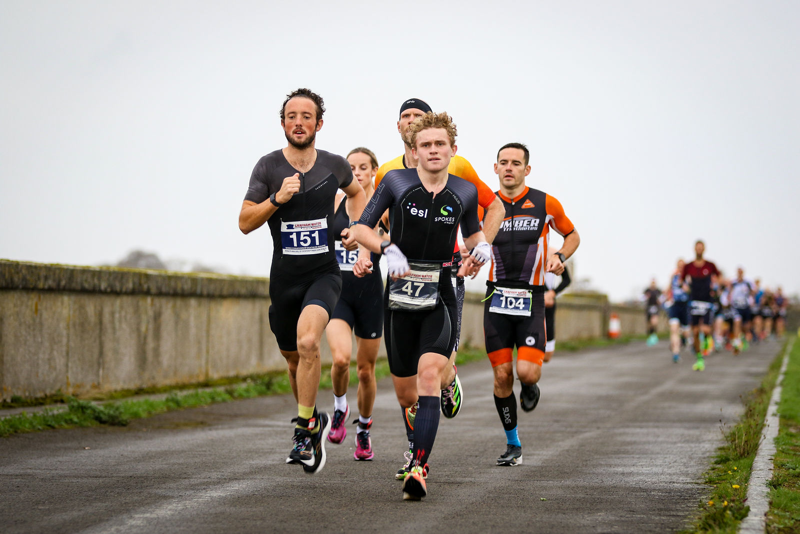 Grafham Water Duathlon 2022 by Graham Smith Photography