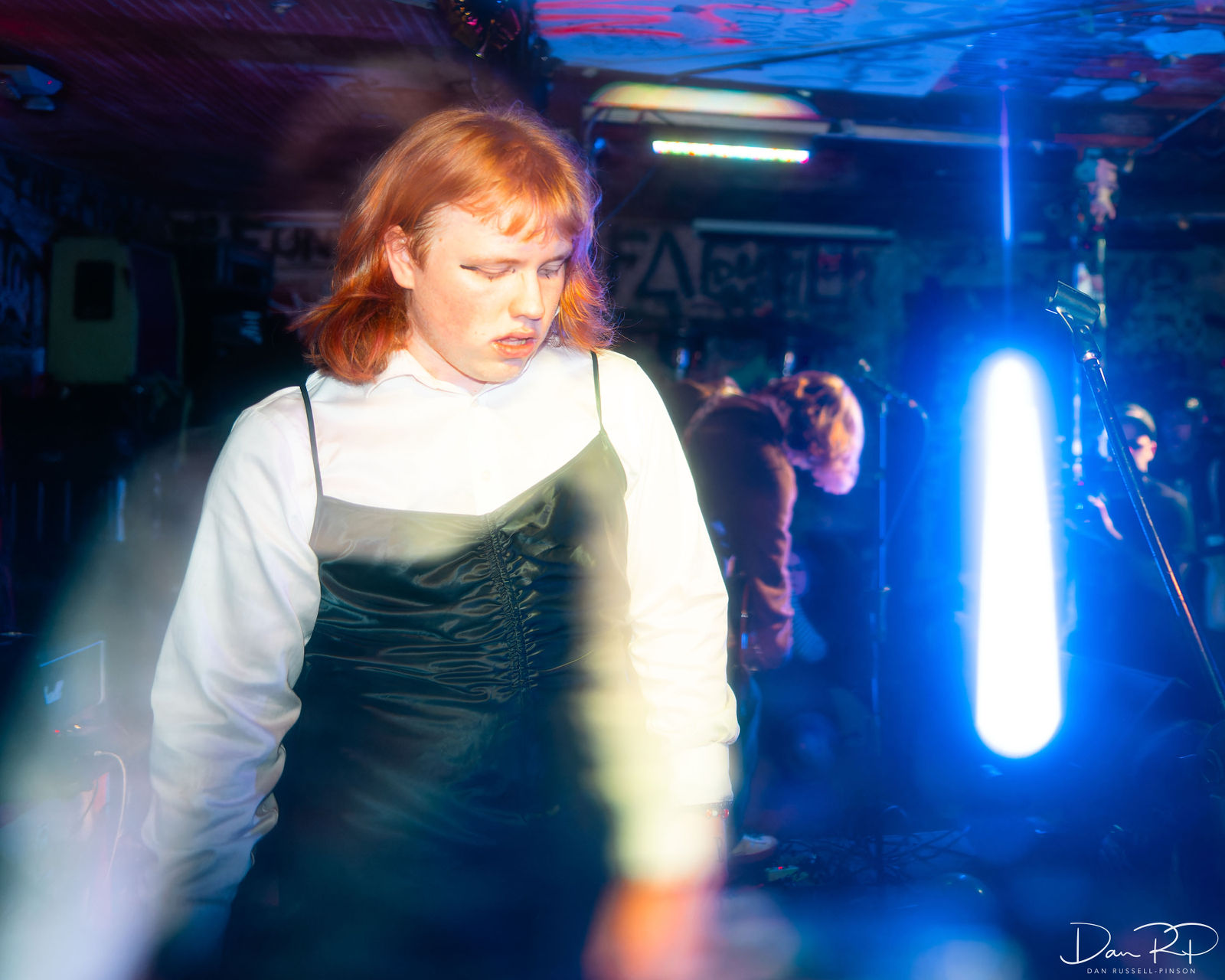 Rosary - The Milestone - Charlotte, NC by Dan Russell-Pinson