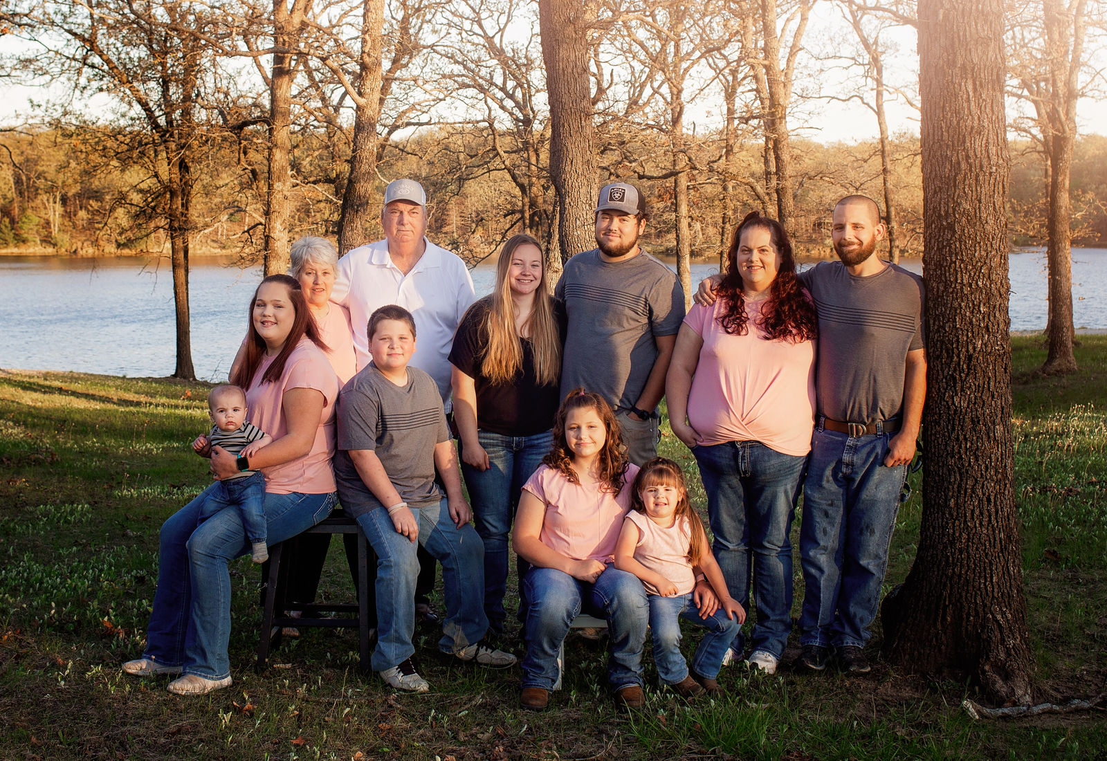 Claxton Family by Kristy Hughes Photography