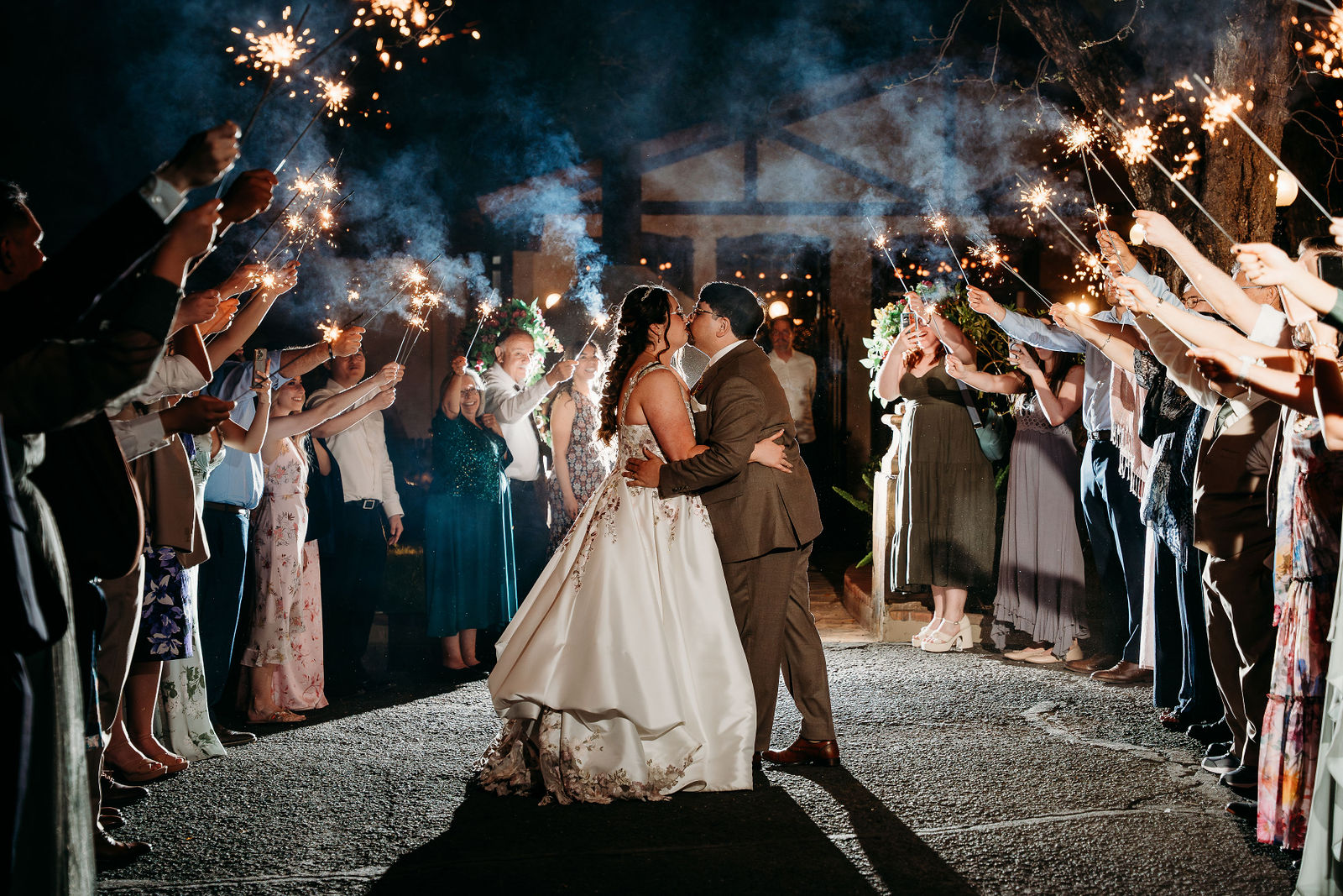 Bianca and Juan by Kate Grutsky Photography