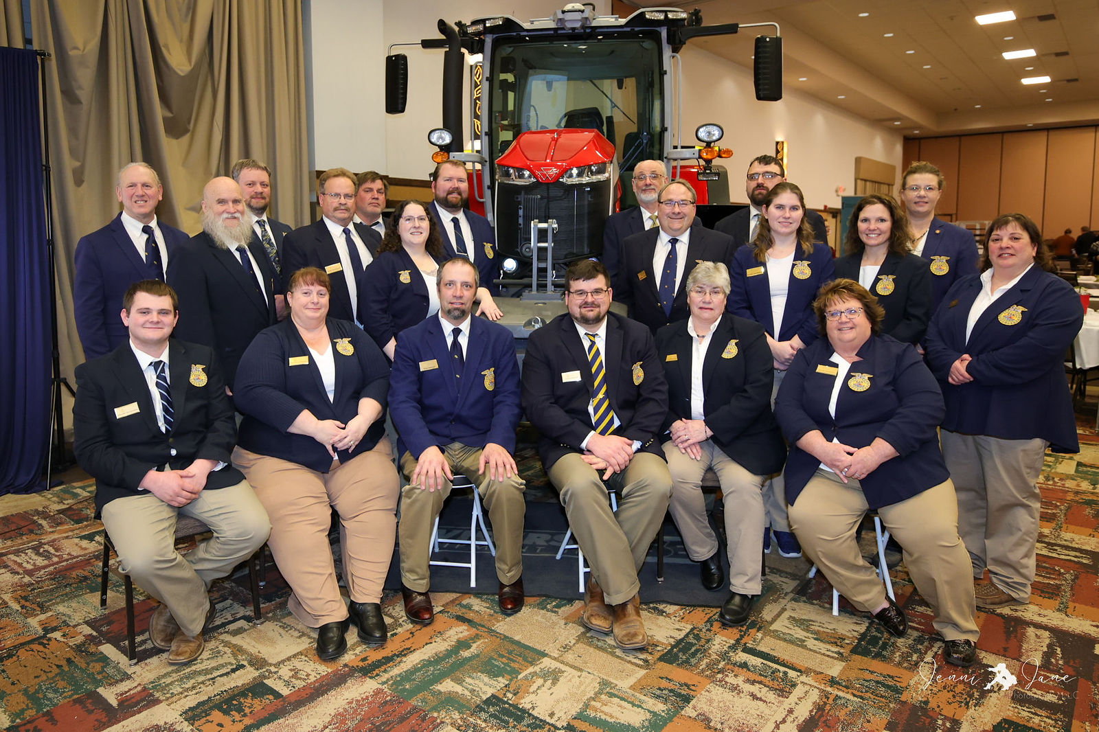 FFA Event by Jenni Jane Photography LLC