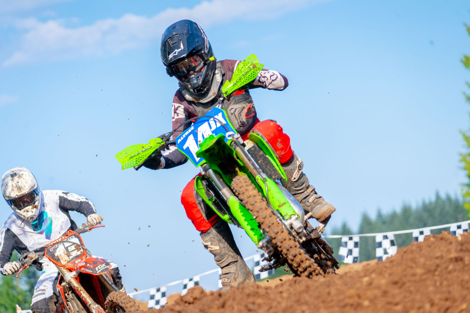 Altree 2022 PacWest MX Mountain View MX Park by Gate Drop Productions