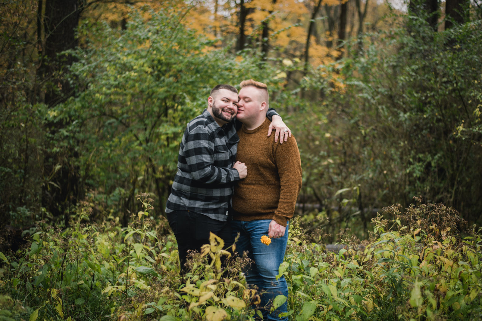 Cole and Jordan Proposal by Shiny Penny Studios