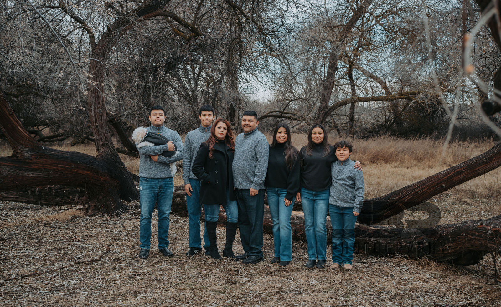 Our Family by JBR Photography