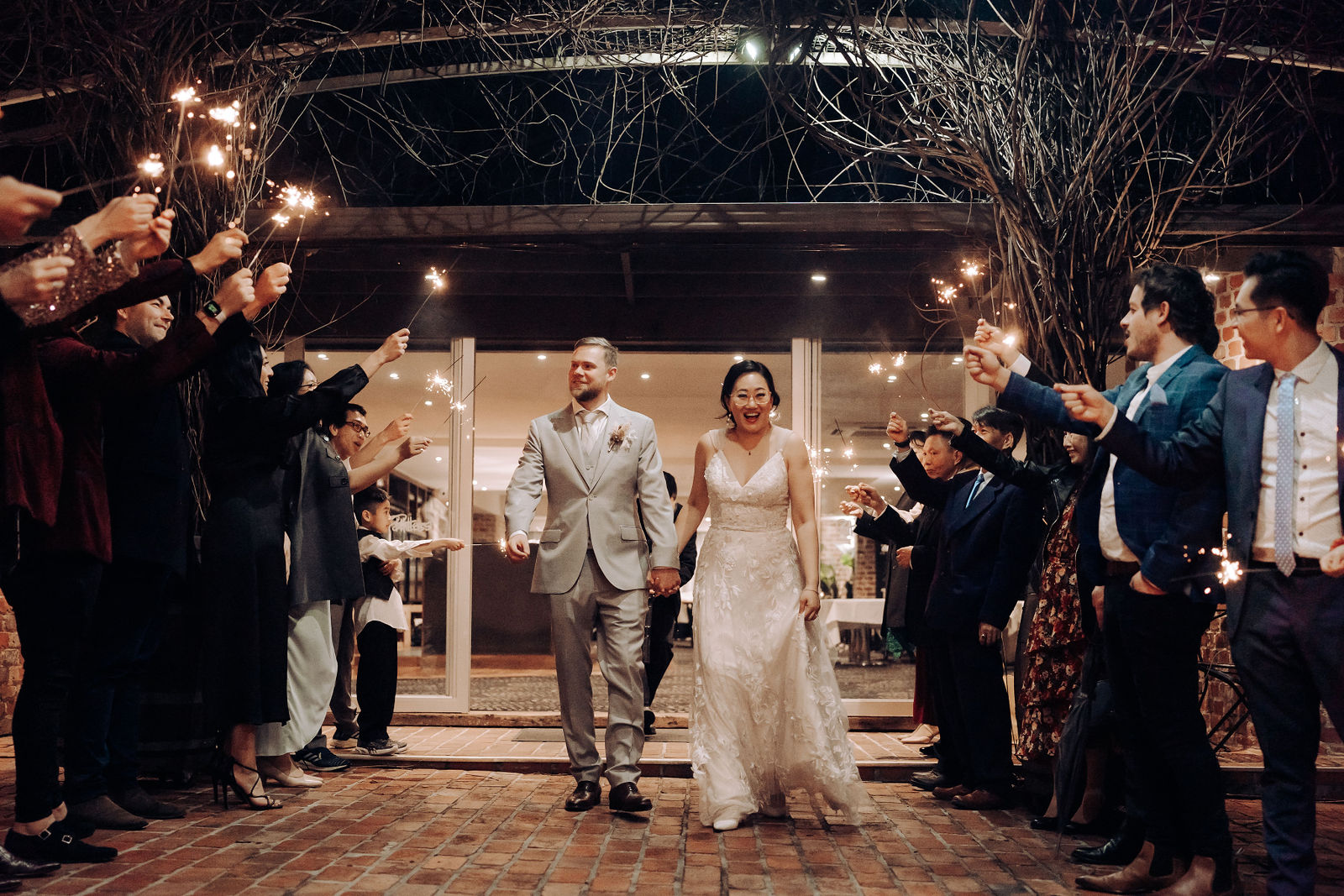 Jon ️ Sue by Alex Chung Photography