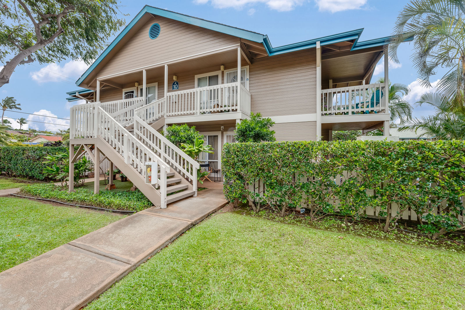 South Pointe Unit 101 by Maui Light Works