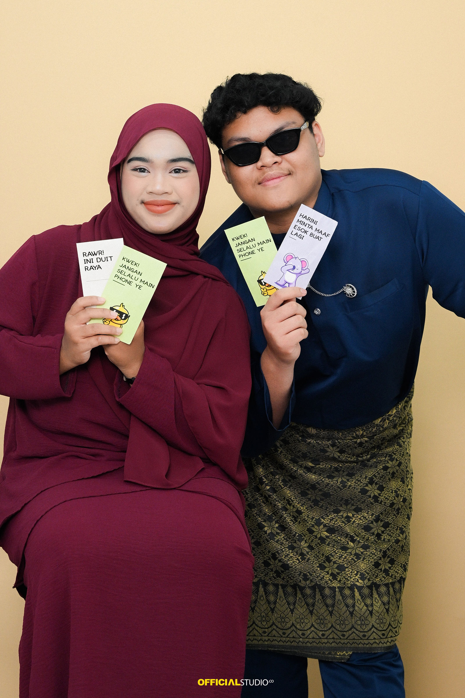 Nur Syakila | Selfphoto Raya by officialstudio.co