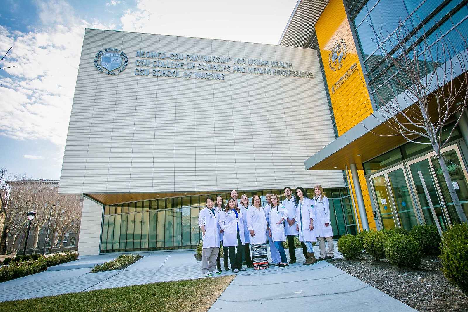 CSU Alumni Magazine Cover Images by BThomasHart Photography