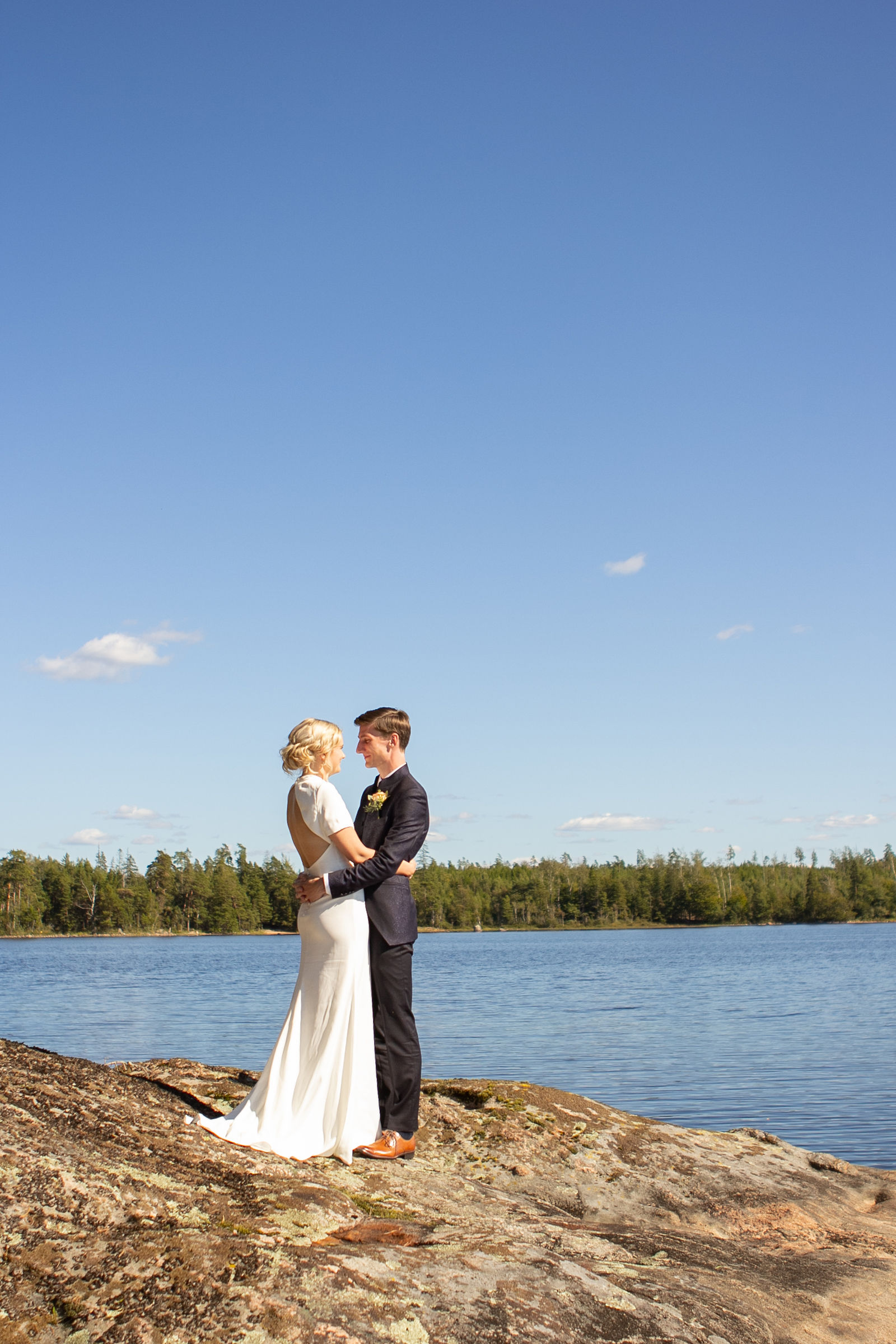 Simon & Bea by Fotograf Elin Ernér