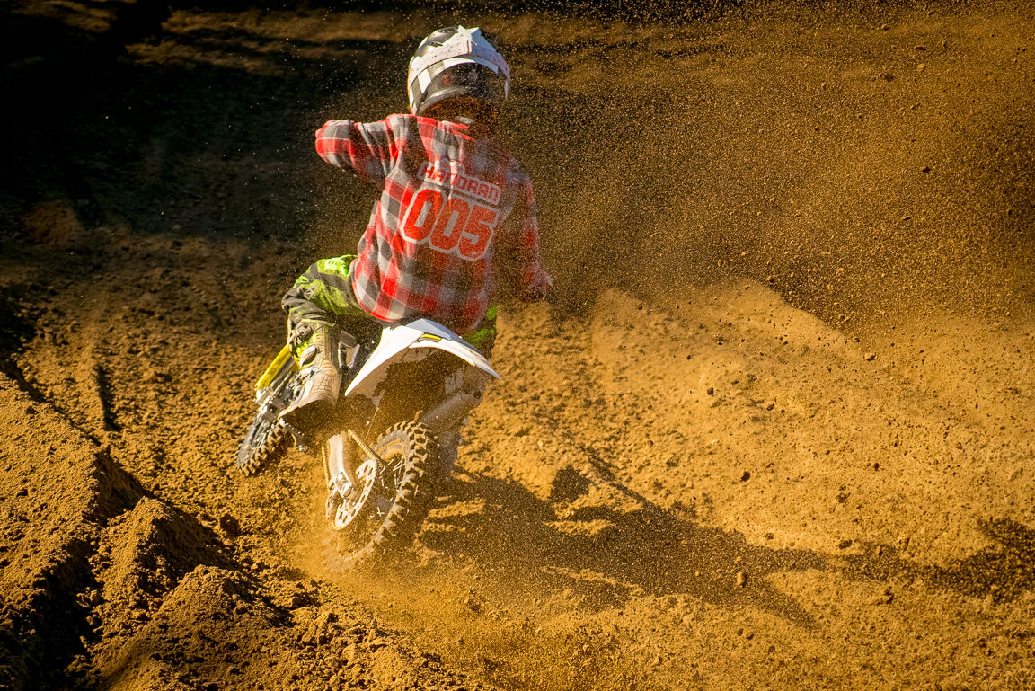 Handran Woodland MX 3/2/19 by Gate Drop Productions