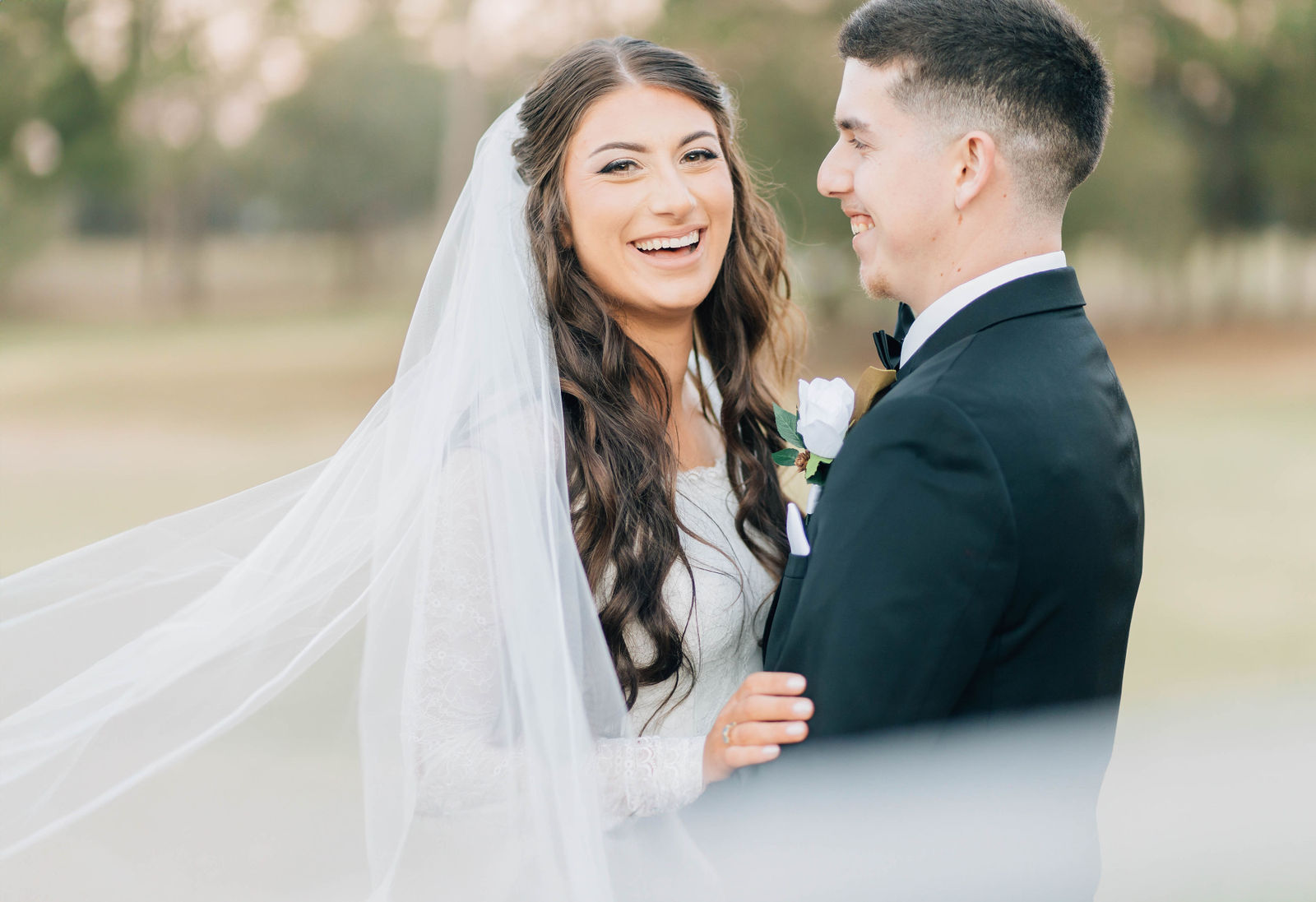 Alexis + Toxey's Wedding by Elizabeth Godwin Photography
