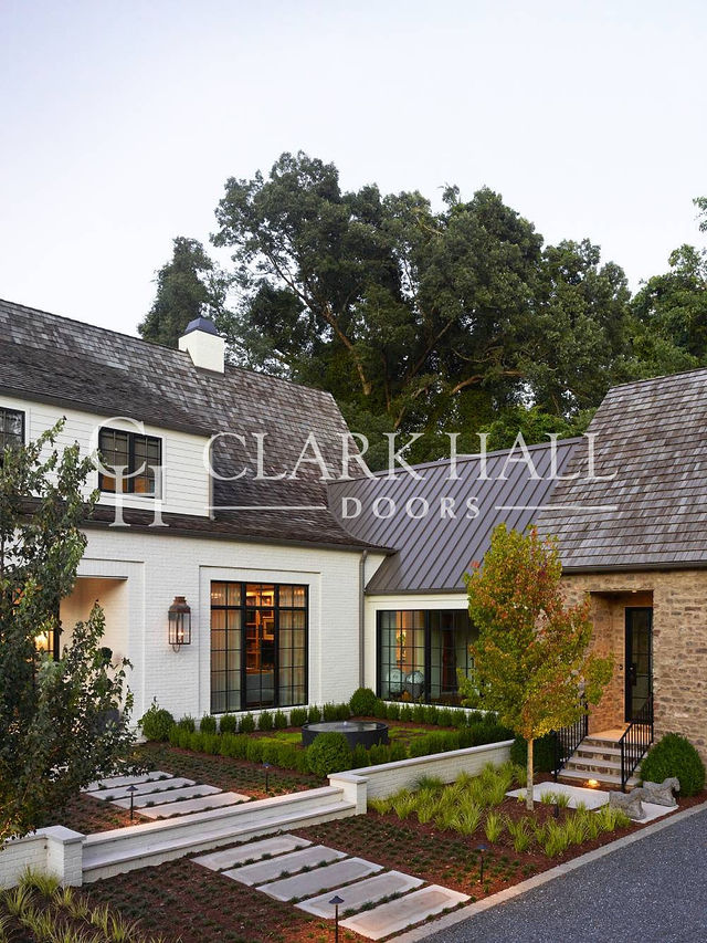 Clark Hall Highlights