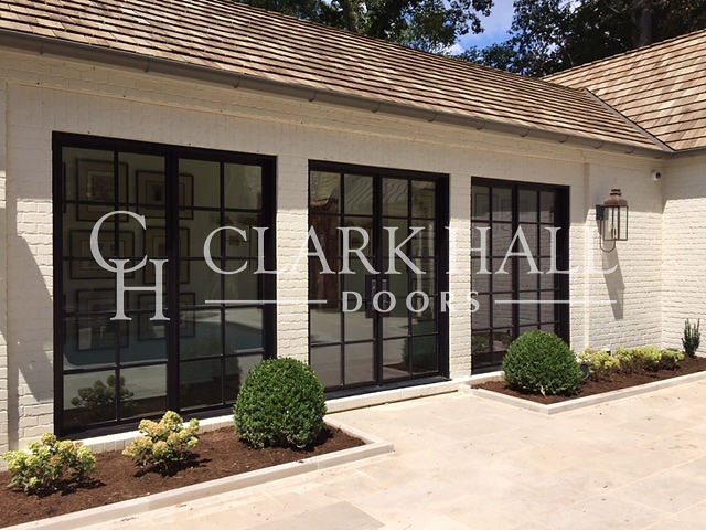 Clark Hall Highlights