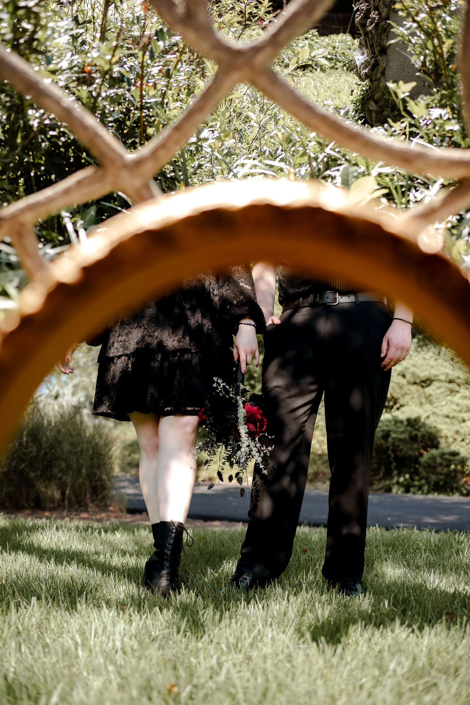 Ian and Jess by Ariane Reina Photography